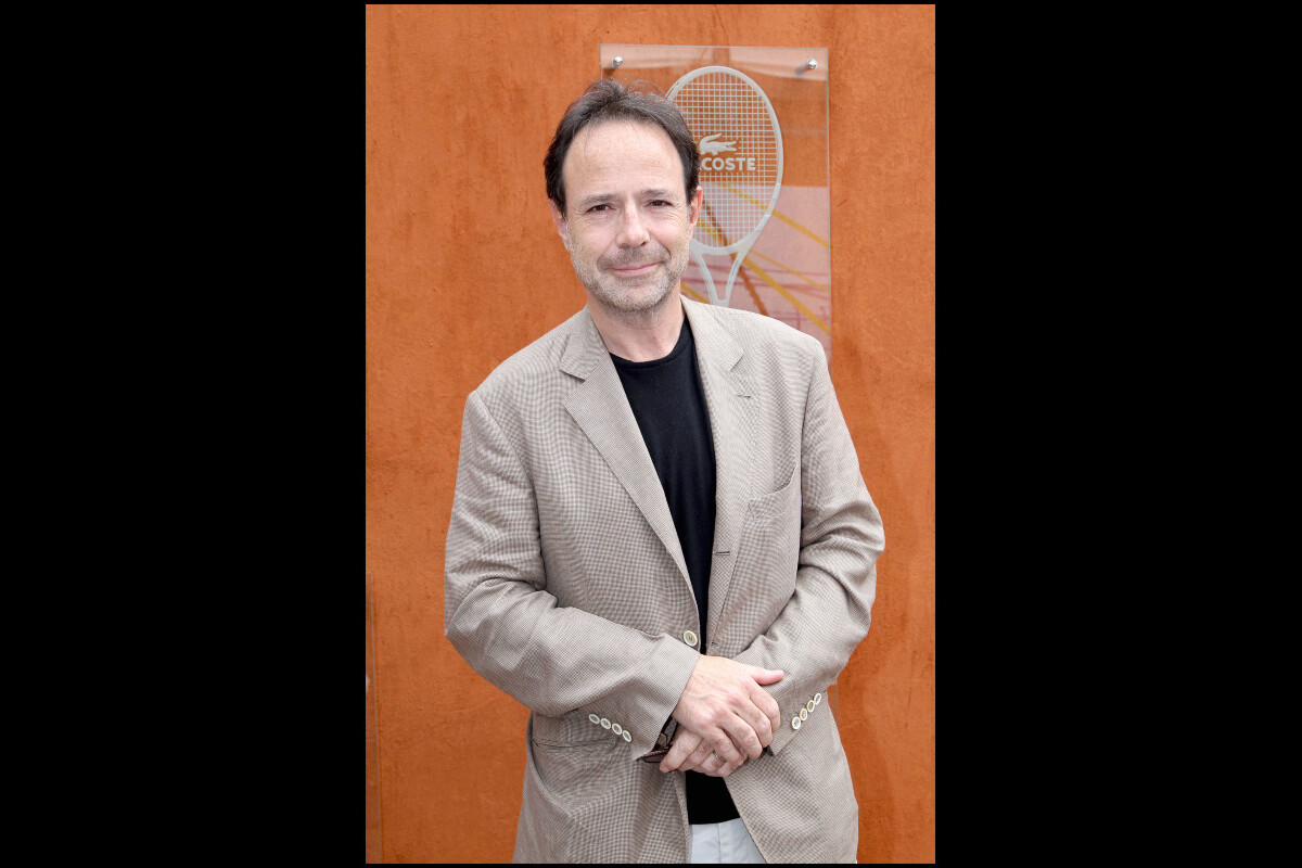 Photo : Marc Levy - Purepeople