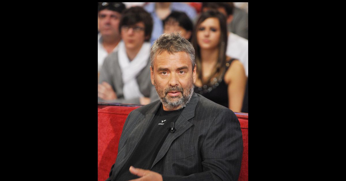 Luc Besson - Purepeople