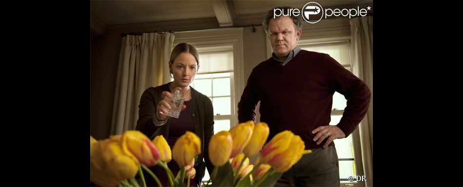 Image du film Carnage de Roman Polanski avec Jodie Foster et John C ...