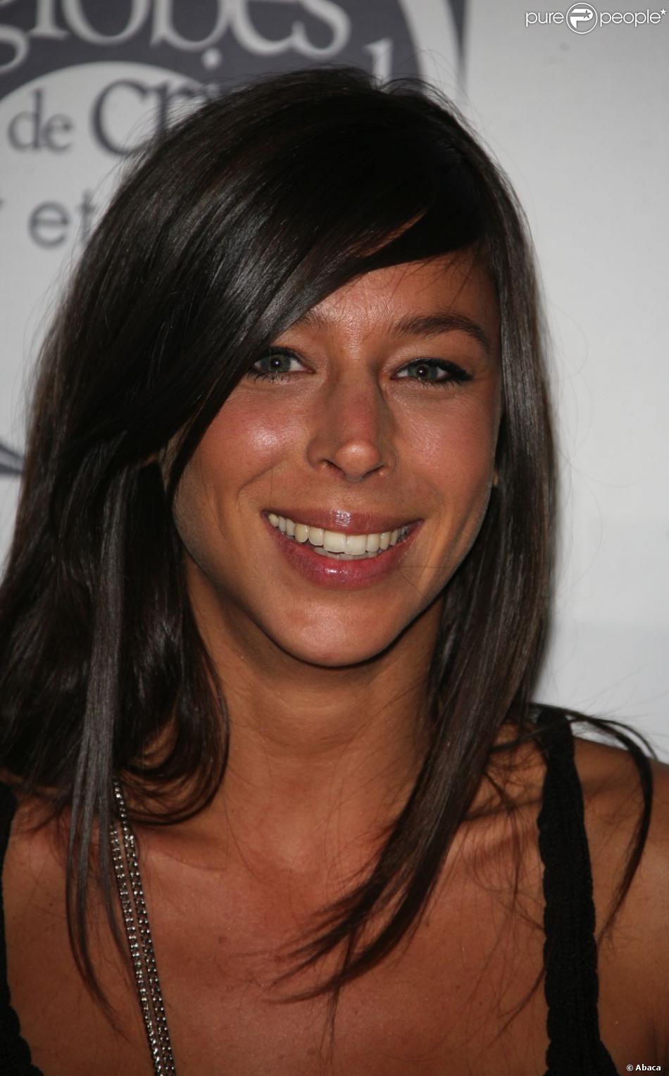 La chanteuse Rose en 2008. - Purepeople