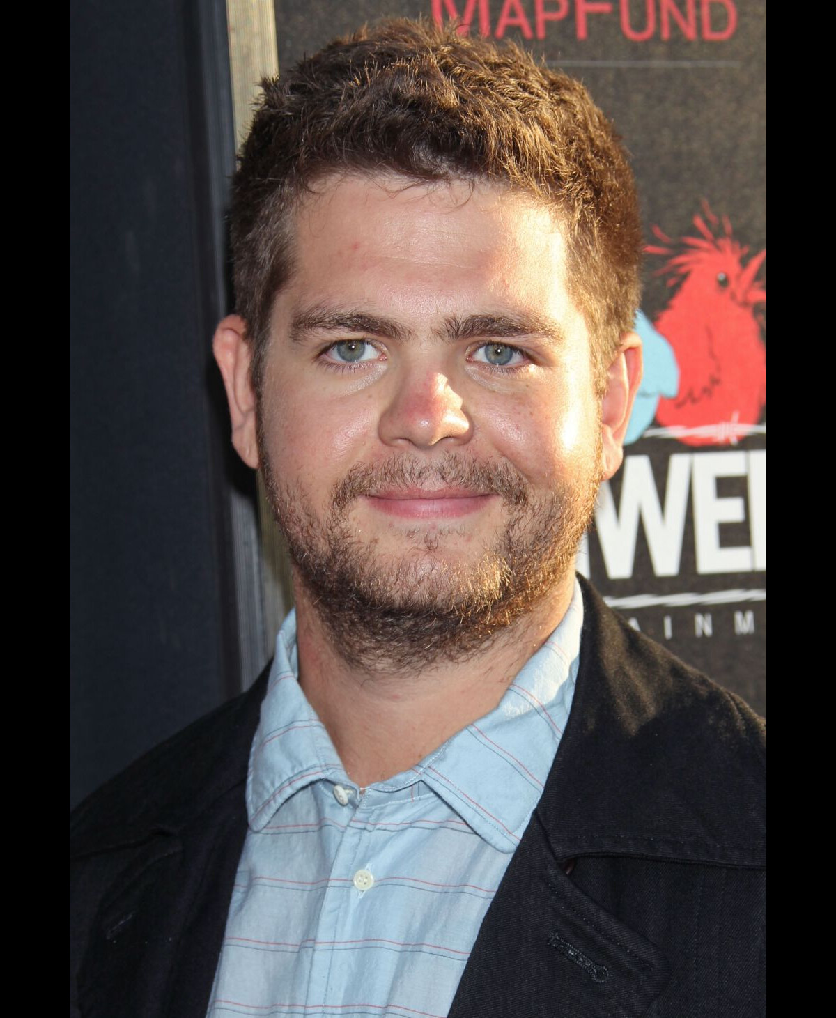 Photo : Jack Osbourne à la première de God Bless Ozzy Osbourne, à ...