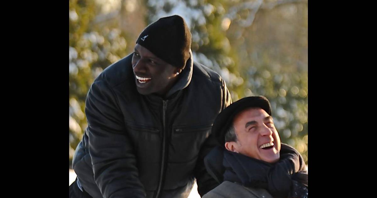Teaser du film Intouchables - Purepeople