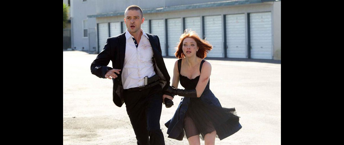 Vidéo : Bande-annonce de Time Out (In time dans la version originale ...