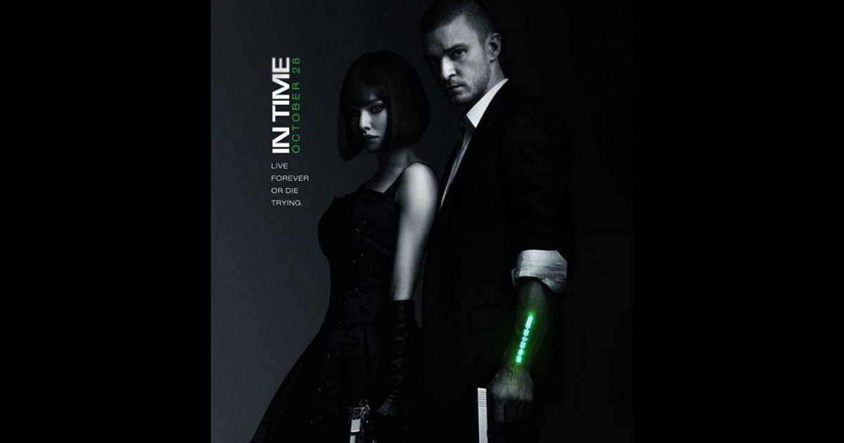 Affiche du film Time Out - Purepeople