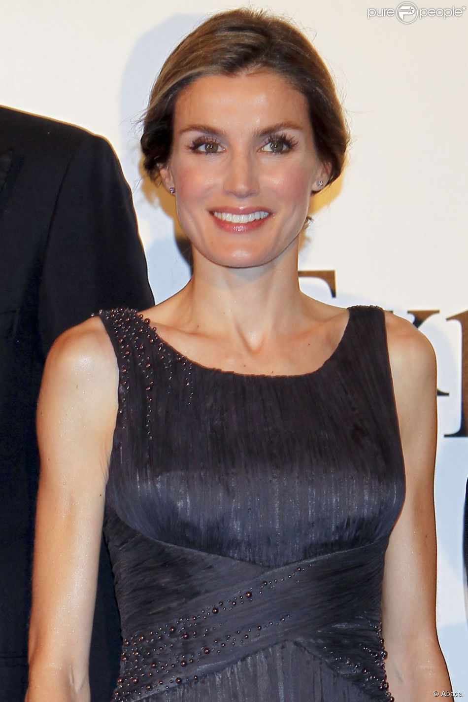 Letizia d'Espagne - Purepeople
