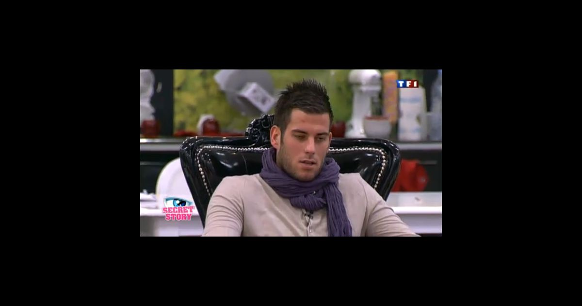 Zelko dans Secret Story 5 - Purepeople