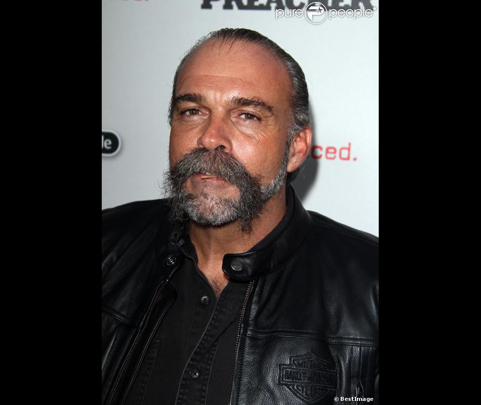Sam childers à l'avant-première de Machine Gun Preacher le 21 septembre ...