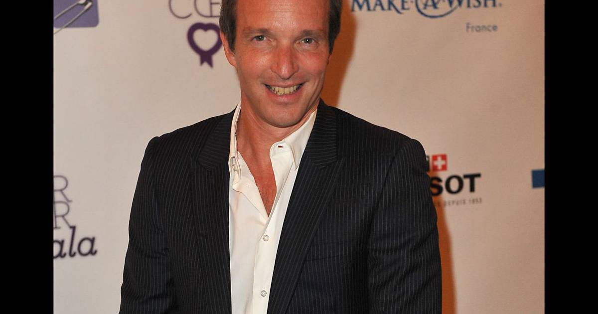 Stéphane Rotenberg lors du Par Coeur Gala, à l'Hôtel de Ville, à Paris ...