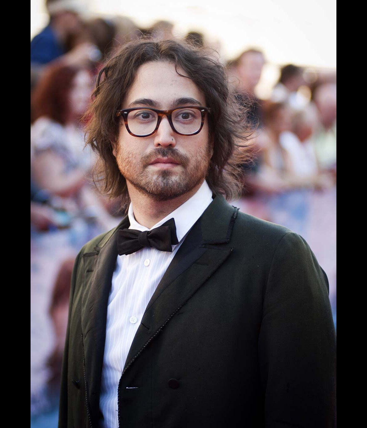 Photo : Sean Lennon à l'avant-première de Living in the Material World ...