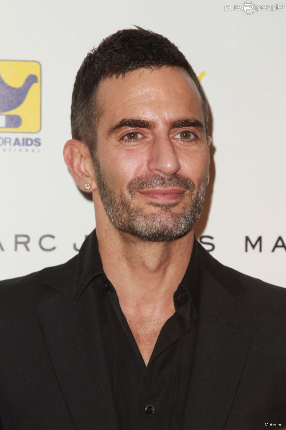 Le créateur Marc Jacobs à New York, le 8 novembre 2011. - Purepeople