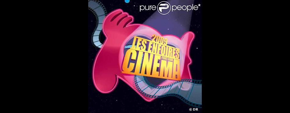 Les Enfoirés font leur cinéma, spectacle 2010 - Purepeople Les Enfoirés font leur cinéma, spectacle 2010 - Purepeople