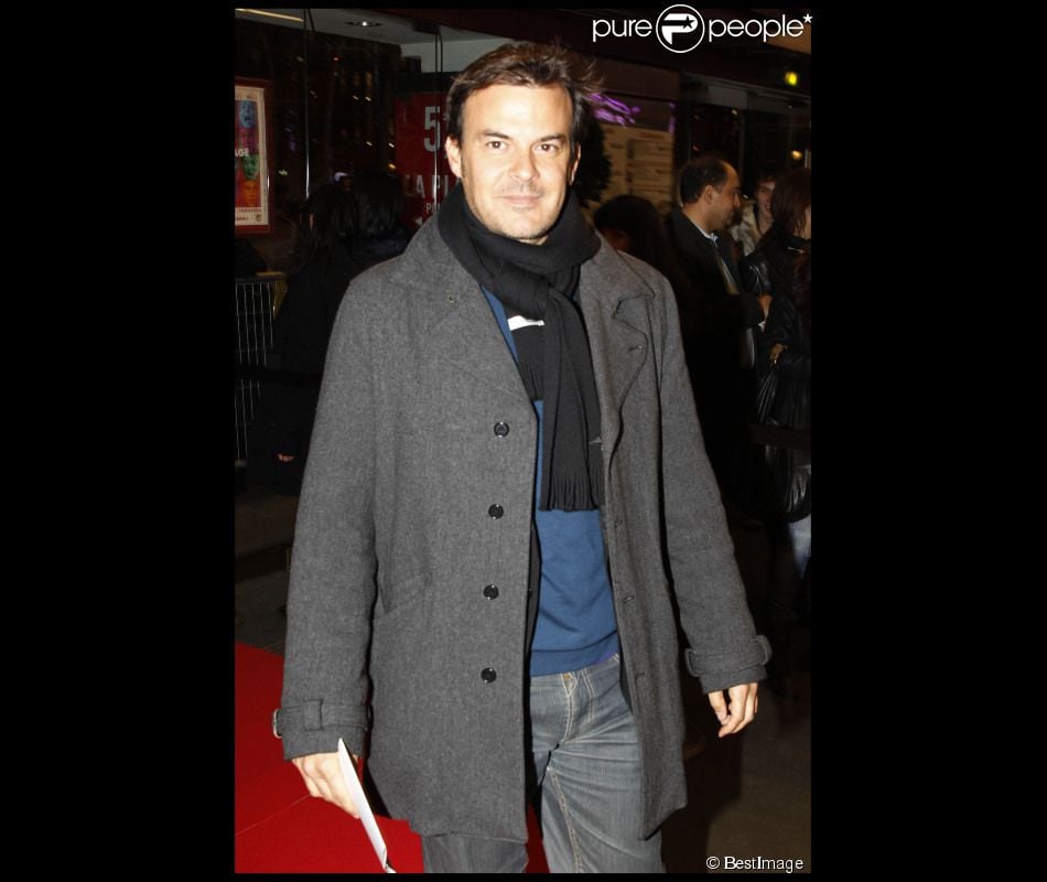 François Ozon en novembre 2011 - Purepeople
