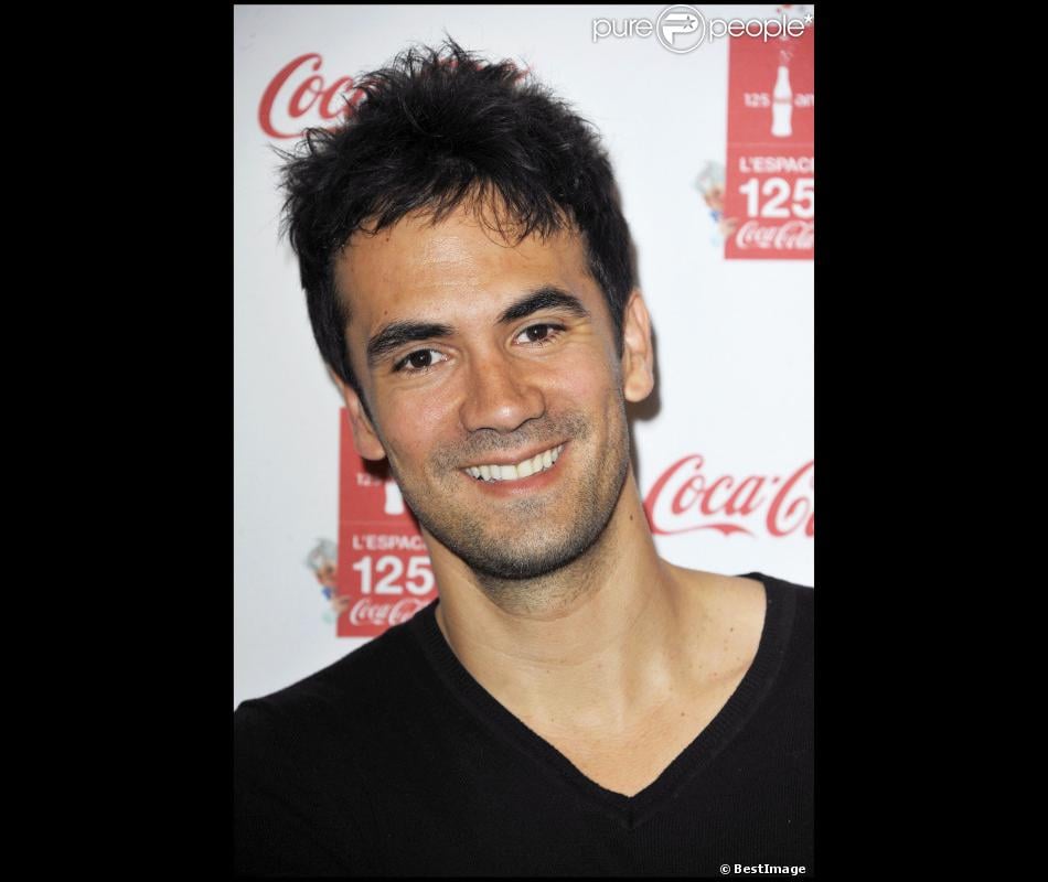 Alex Goude en avril 2011 à Paris - Purepeople