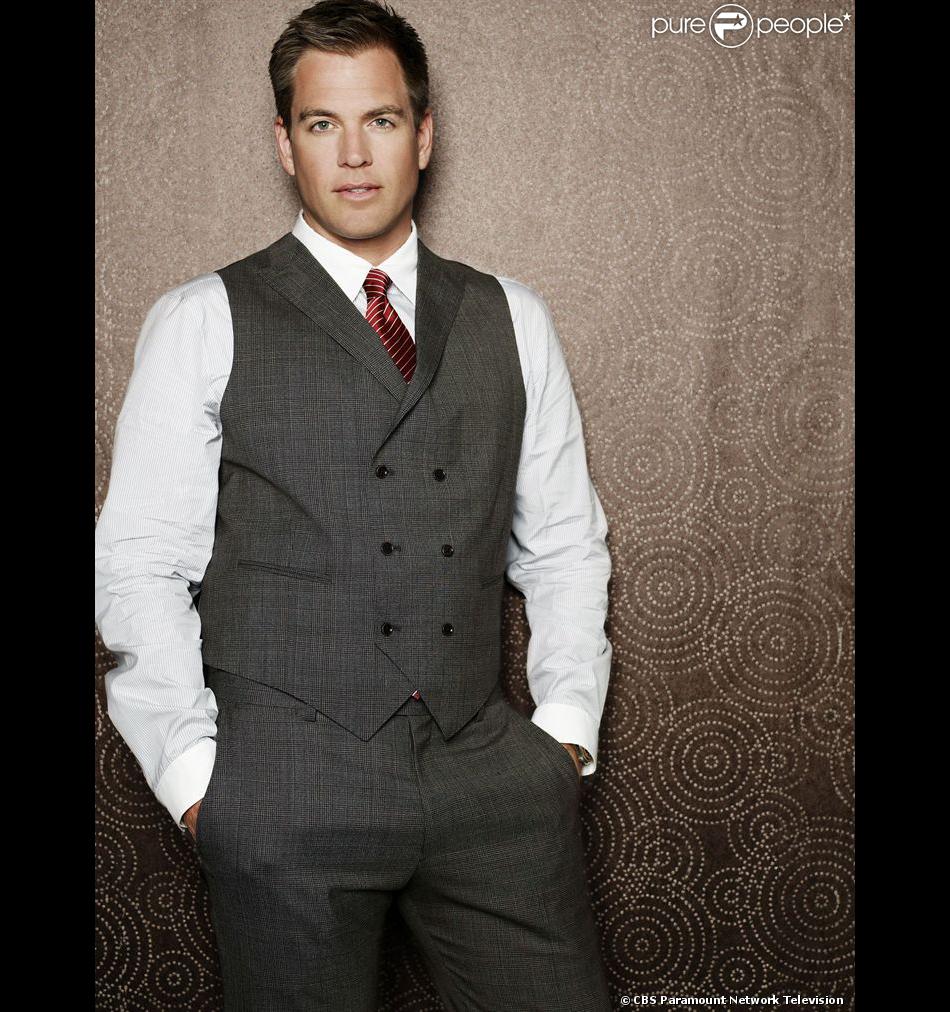 Le beau Michael Weatherly, héros de NCIS - Purepeople