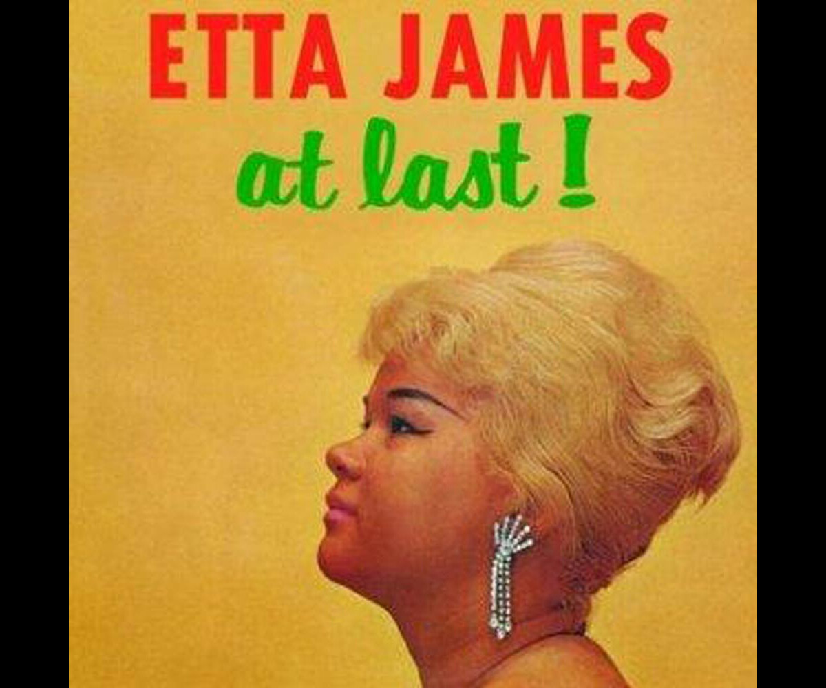 Vidéo : Etta James, At Last - Purepeople