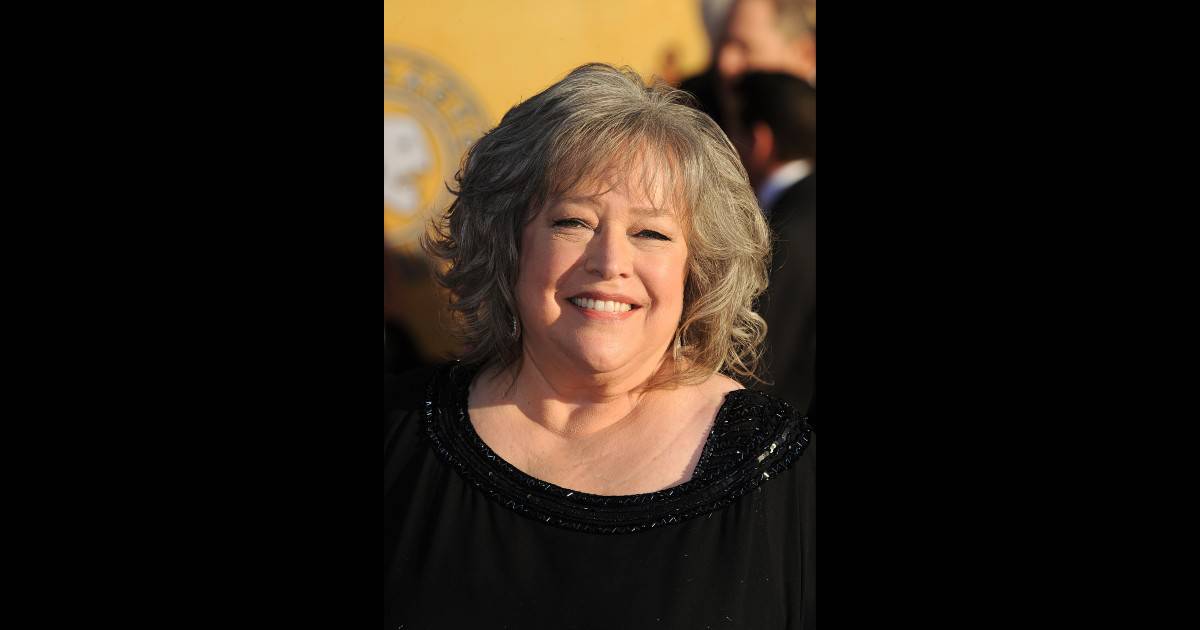 Kathy Bates aux Screen Actors Guild à Los Angeles, le 29 janvier 2012 ...