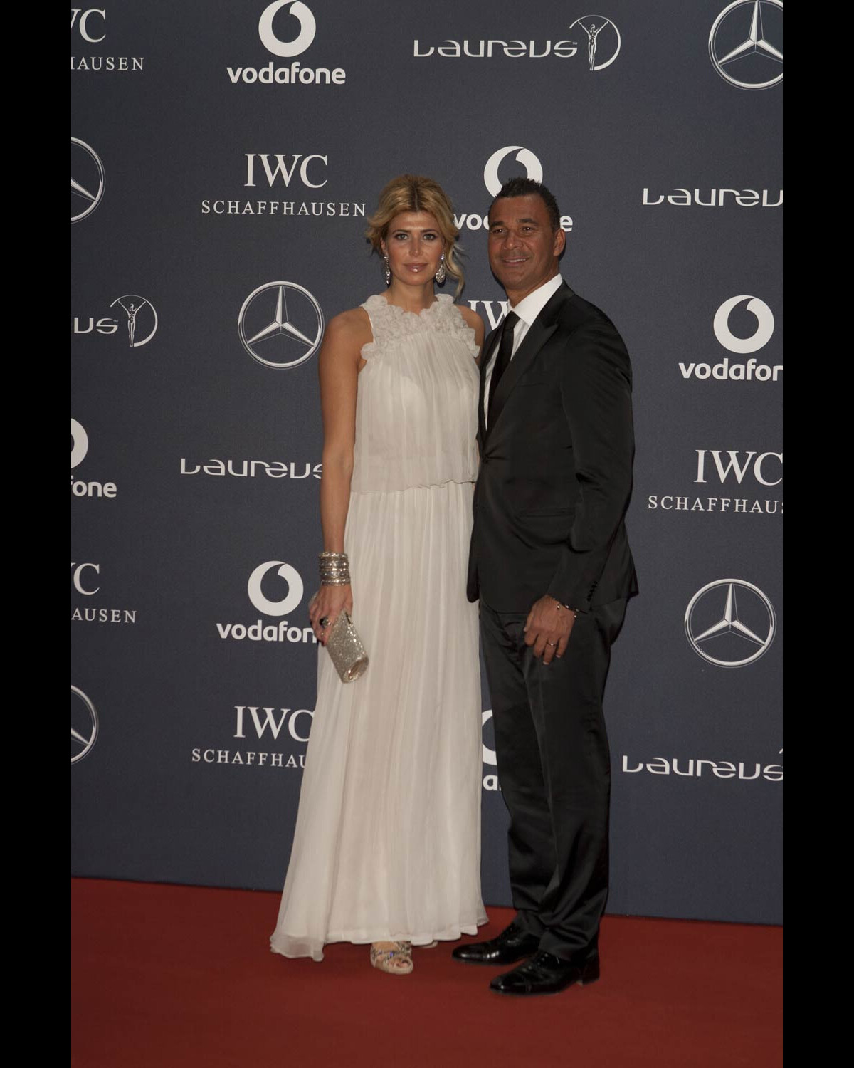 Ruud Gullit Estelle Cruyff
