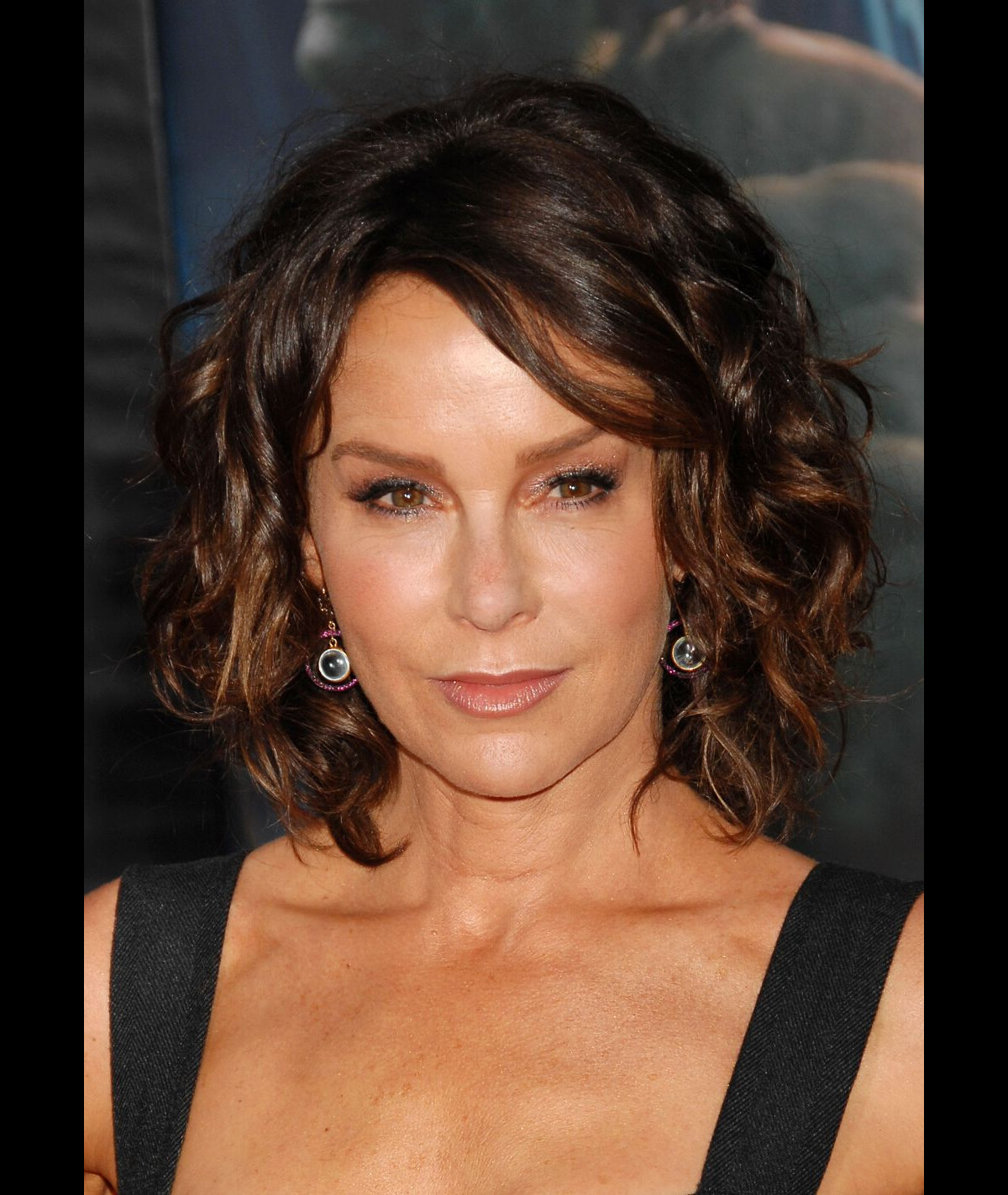 Photo : Jennifer Grey à Hollywood le 11 avril 2012. - Purepeople