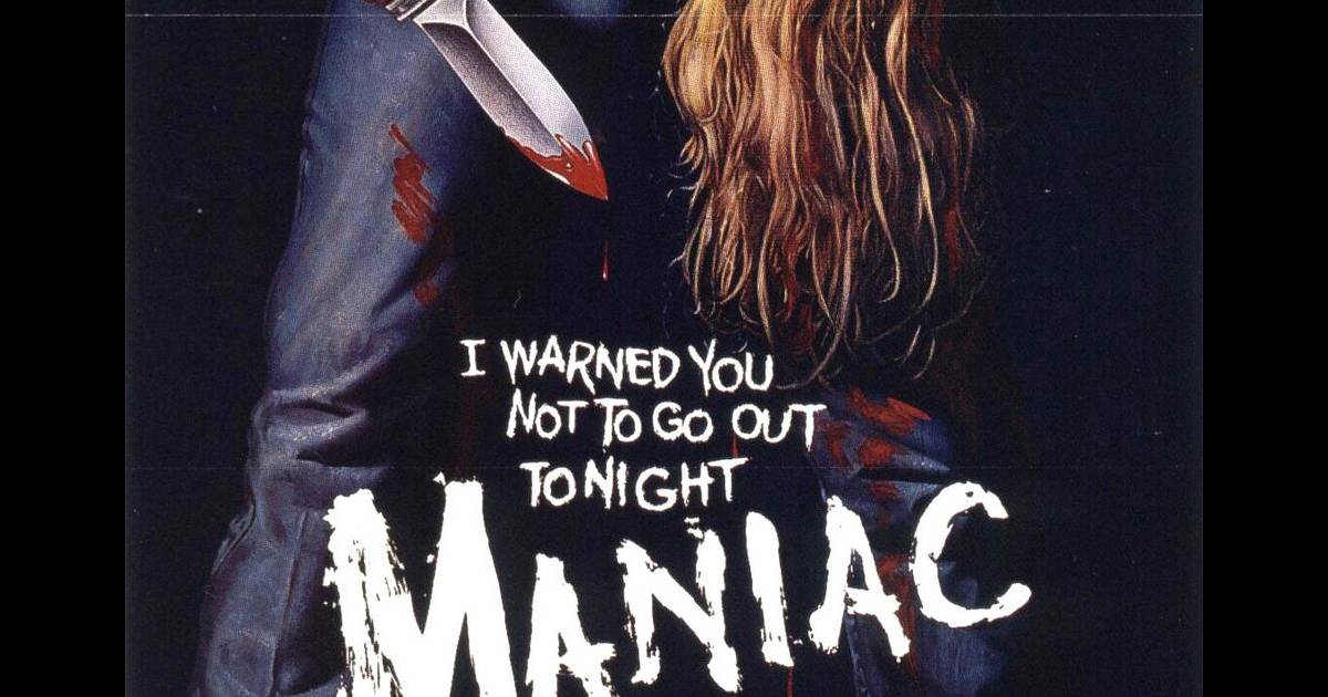 Maniac (1980) de William Lustig. - Purepeople