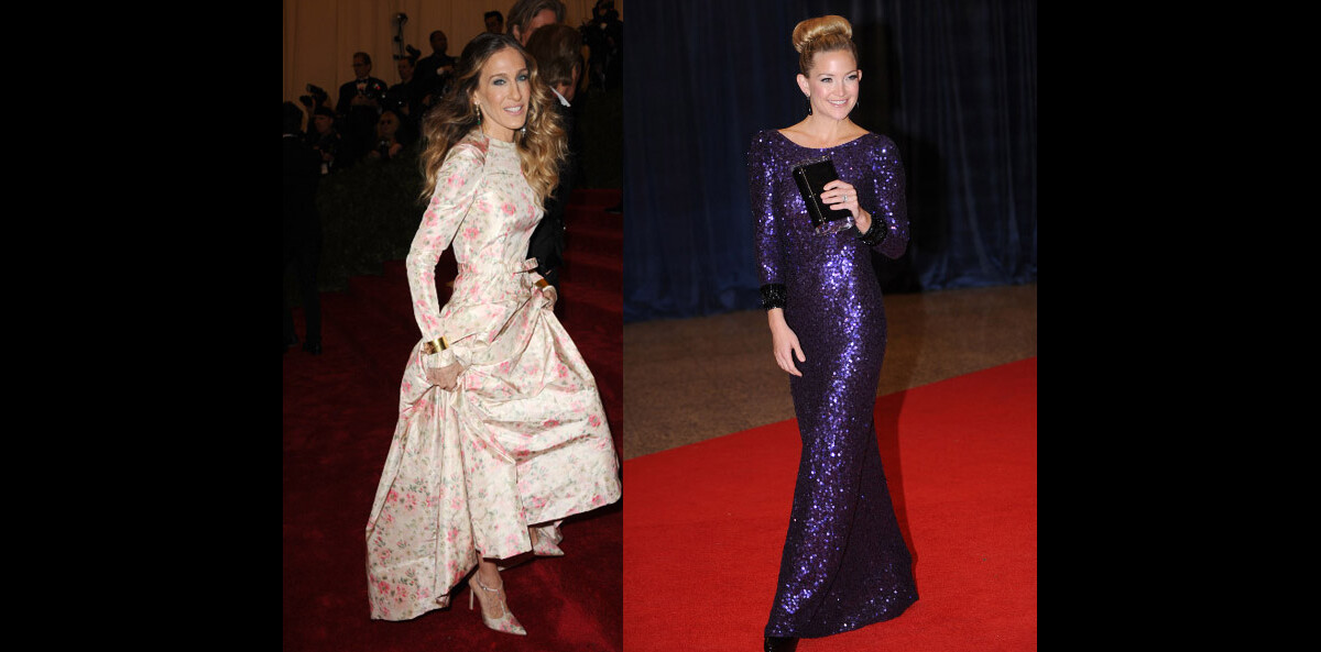 Photo : Sarah Jessica Parker et Kate Hudson (photomontage) - Purepeople Photo : Sarah Jessica Parker et Kate Hudson (photomontage) - Purepeople