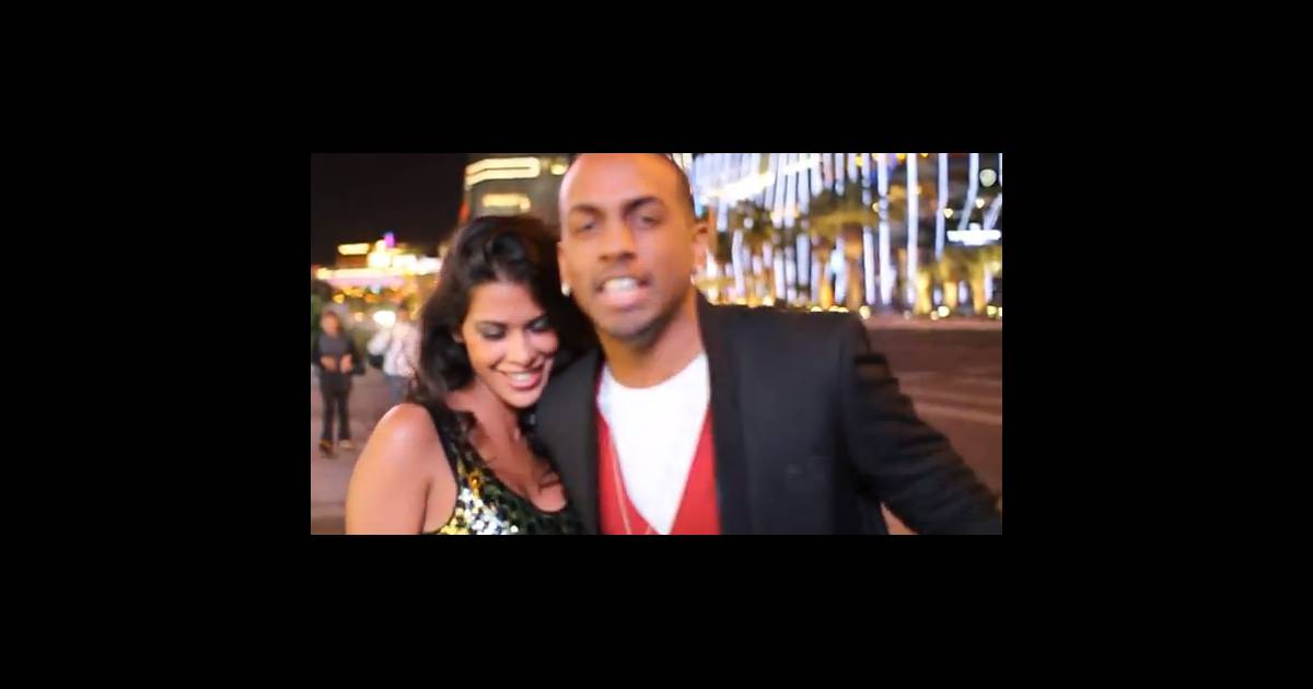 Ayem et Colonel Reyel à Las Vegas - Purepeople