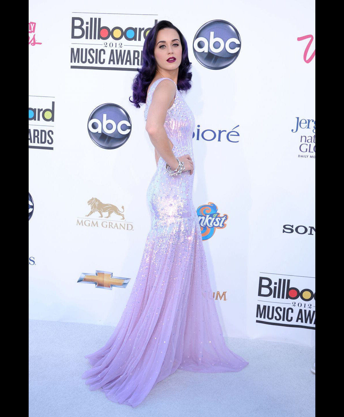 Photo : Katy Perry, ici aux Billboard Music Awards 2012 à Las Vegas le ...
