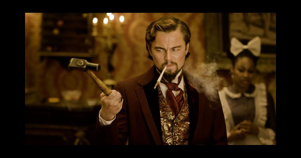 Django Unchained de Quentin Tarantino est le dernier film sur lequel a ...
