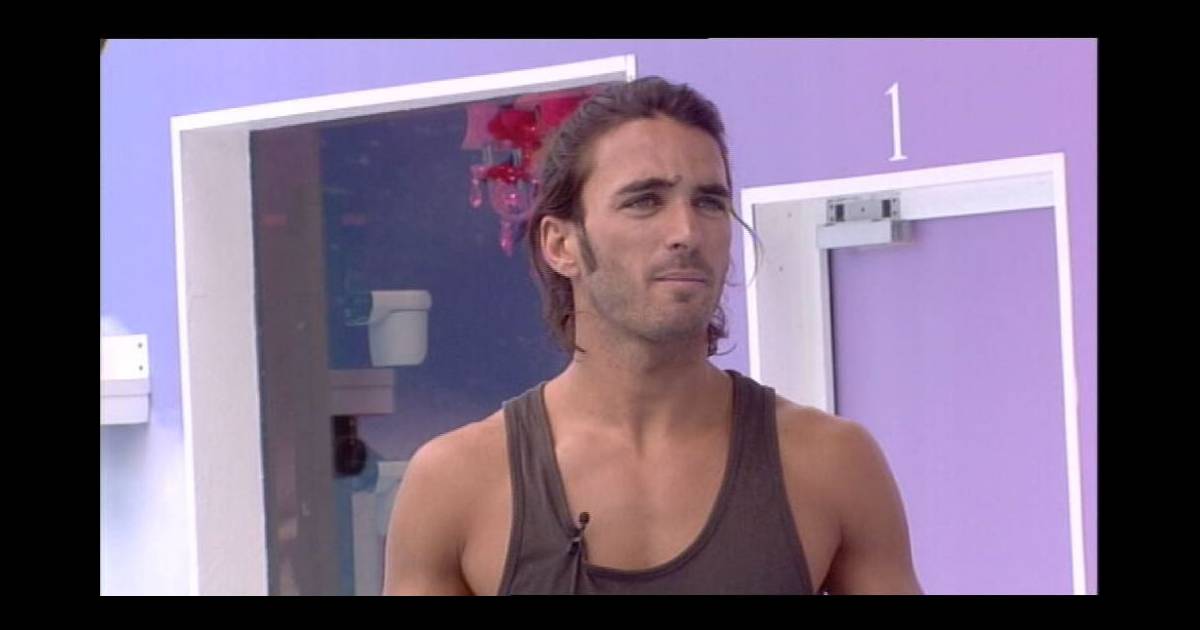 Thomas dans Secret Story 6 - Purepeople