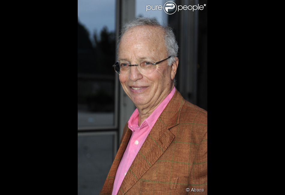 Thierry Roland en juillet 2008 - Purepeople