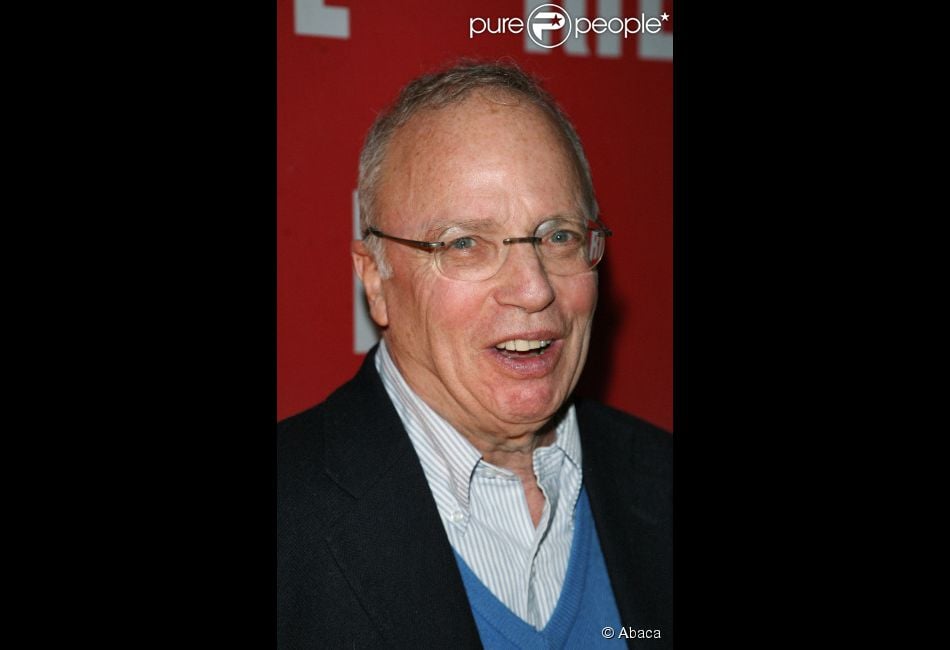 Thierry Roland en avril 2007 - Purepeople