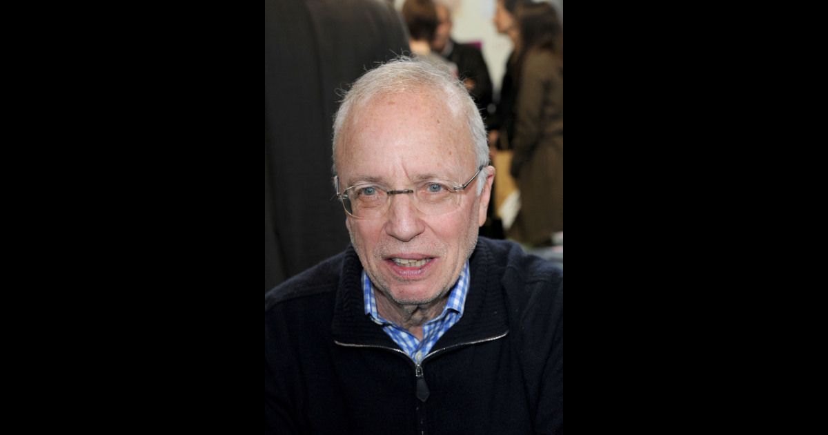 Thierry Roland en mars 2011 - Purepeople