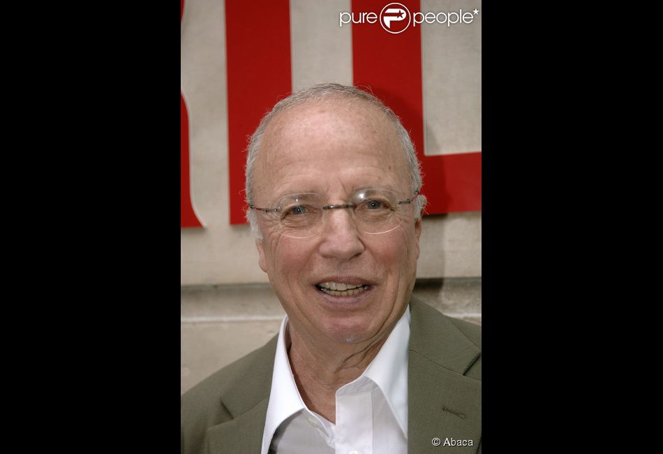 Thierry Roland en septembre 2007 - Purepeople