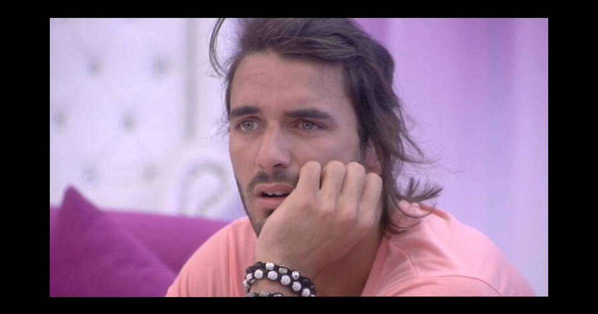 Thomas dans Secret Story 6 - Purepeople