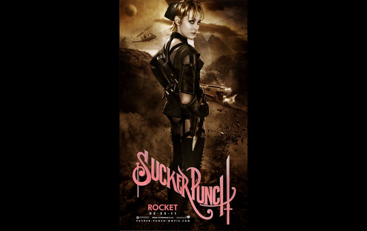 Photo : Jena Malone dans Sucker Punch (2011) de Zack Snyder. - Purepeople