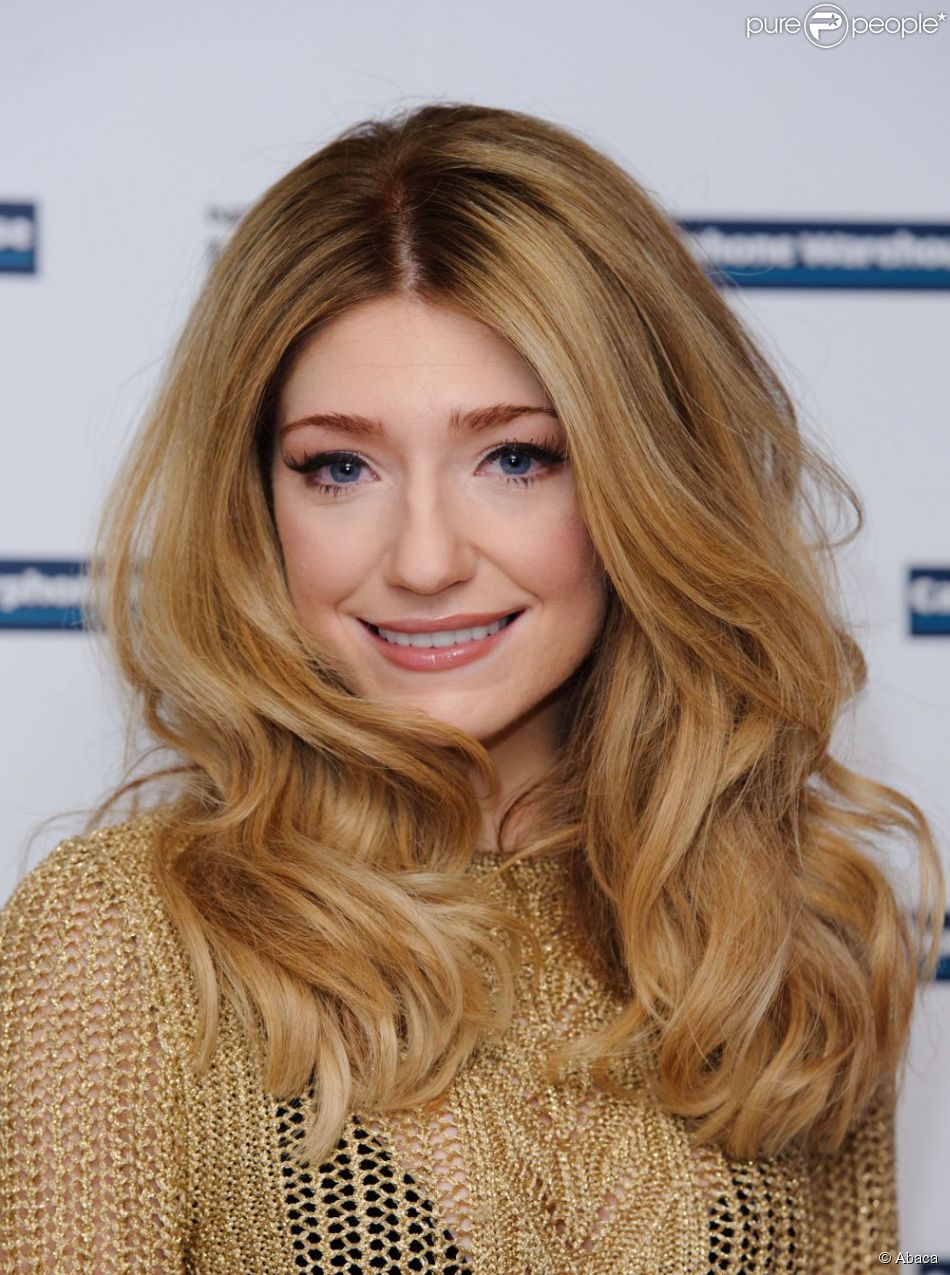 Nicola Roberts à Londres en novembre 2011. - Purepeople