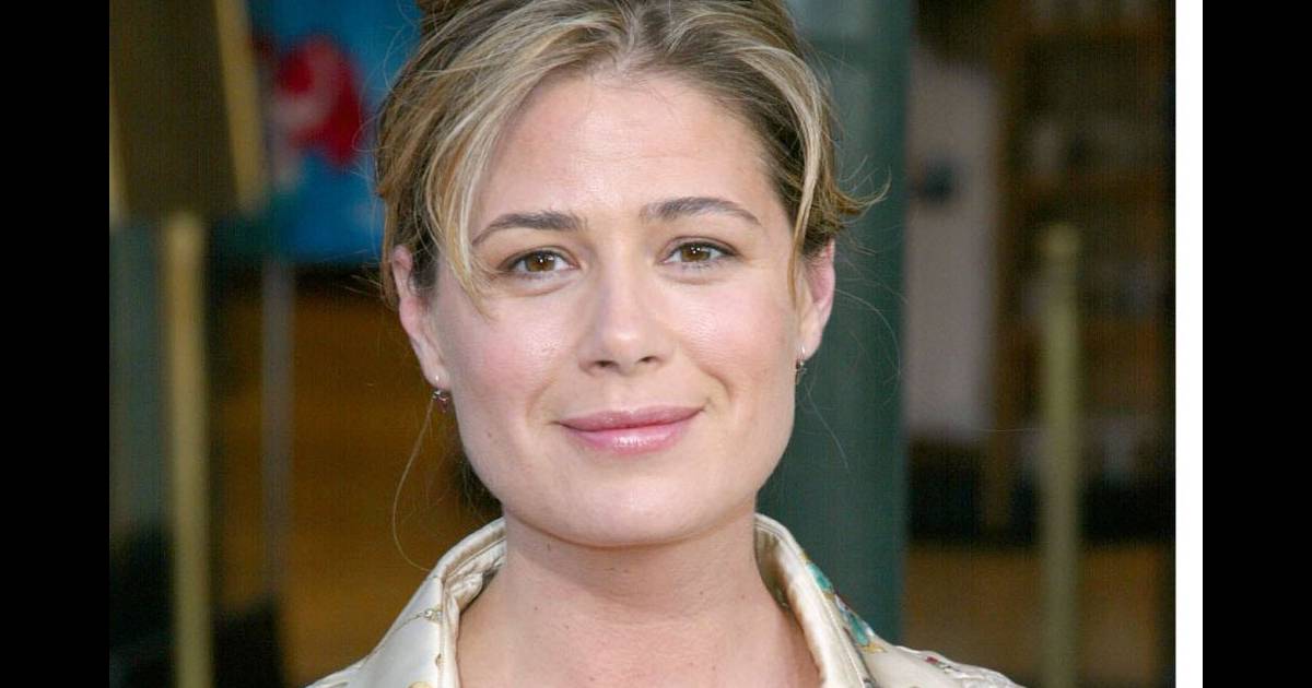 Maura Tierney en 2002 à Los Angeles - Purepeople