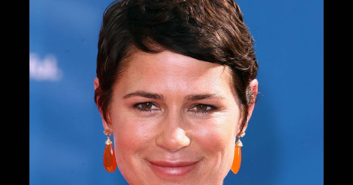 Maura Tierney en août 2010 à Los Angeles - Purepeople