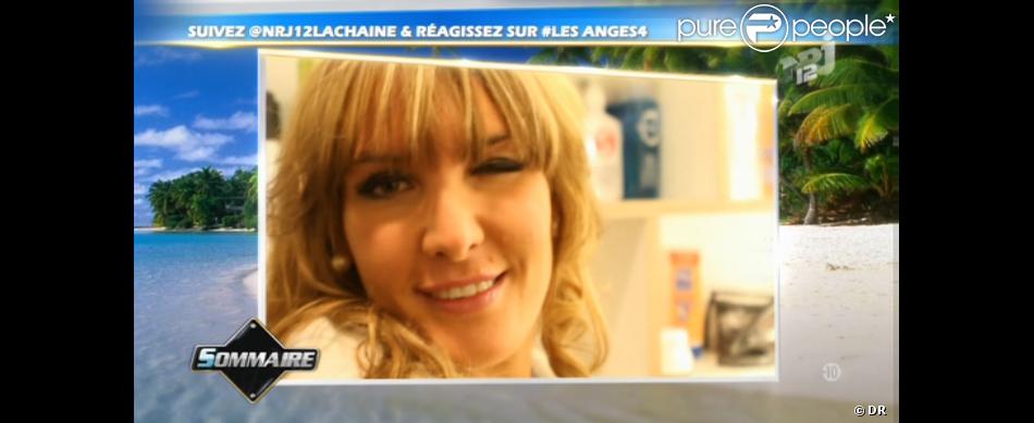 Marie de Secret Story 5 dans Les Anges de la télé-réalité 4 - Le Mag ...
