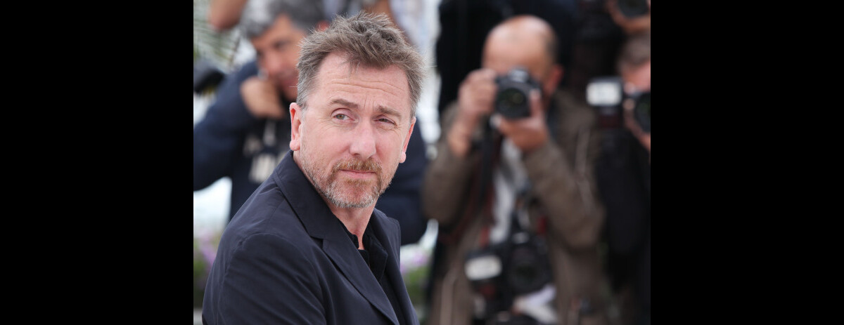 Photo : Tim Roth, président du jury Un certain regard au Festival de ...