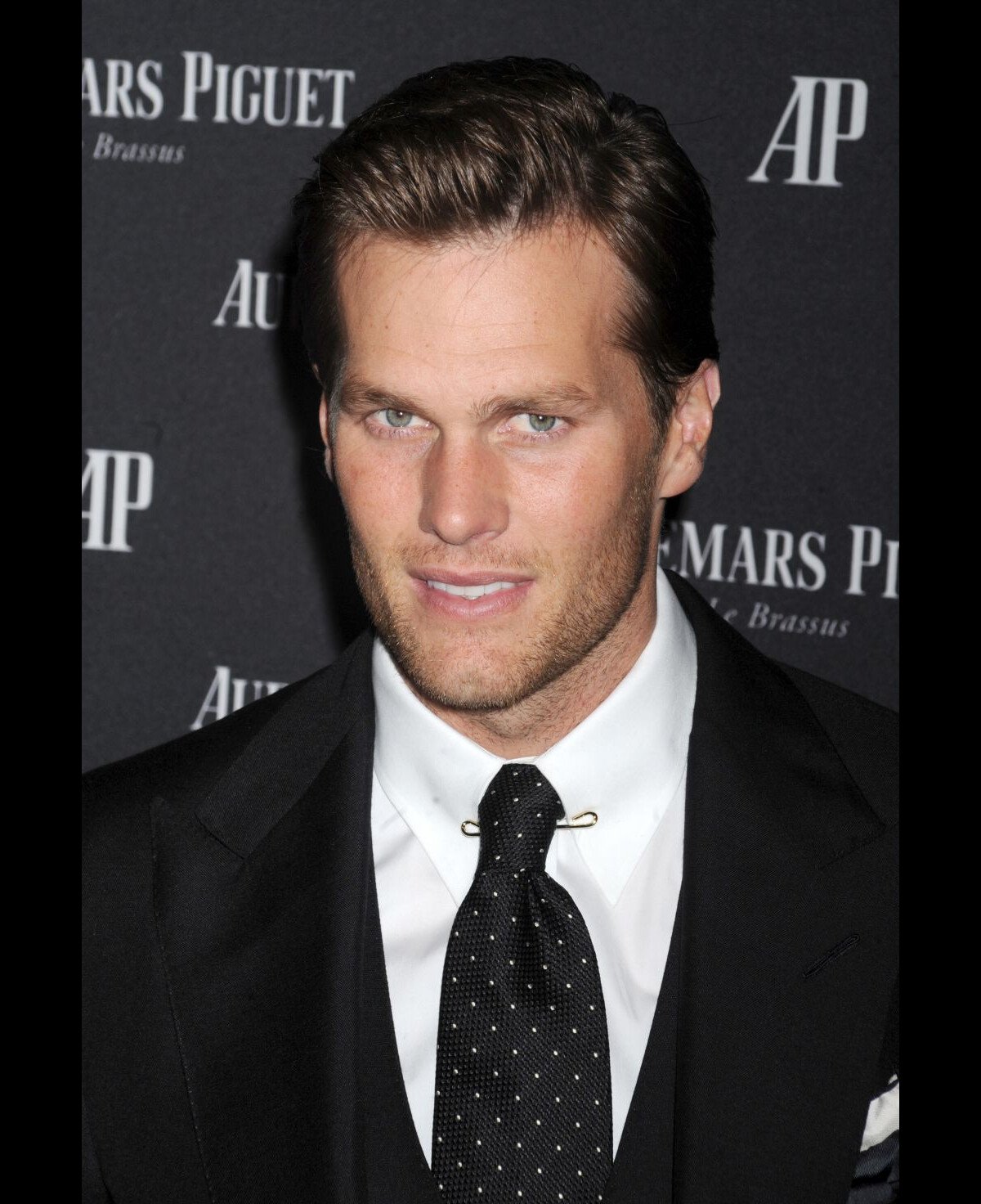 Photo : Tom Brady à New York, le 21 mars 2012. - Purepeople