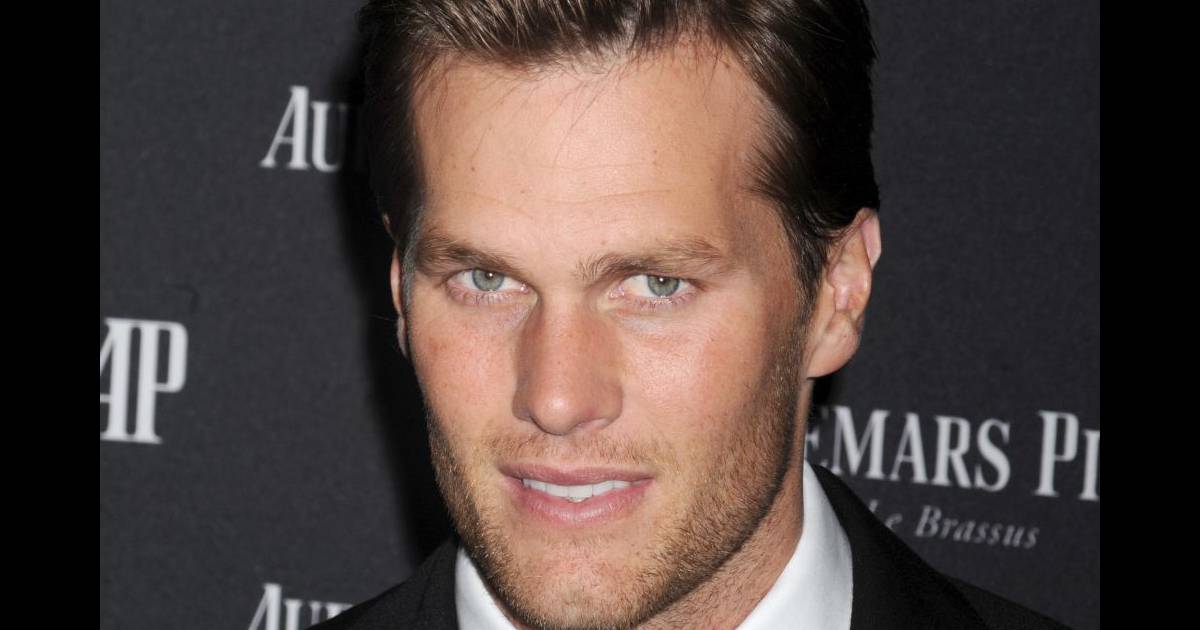 Tom Brady à New York, le 21 mars 2012. - Purepeople