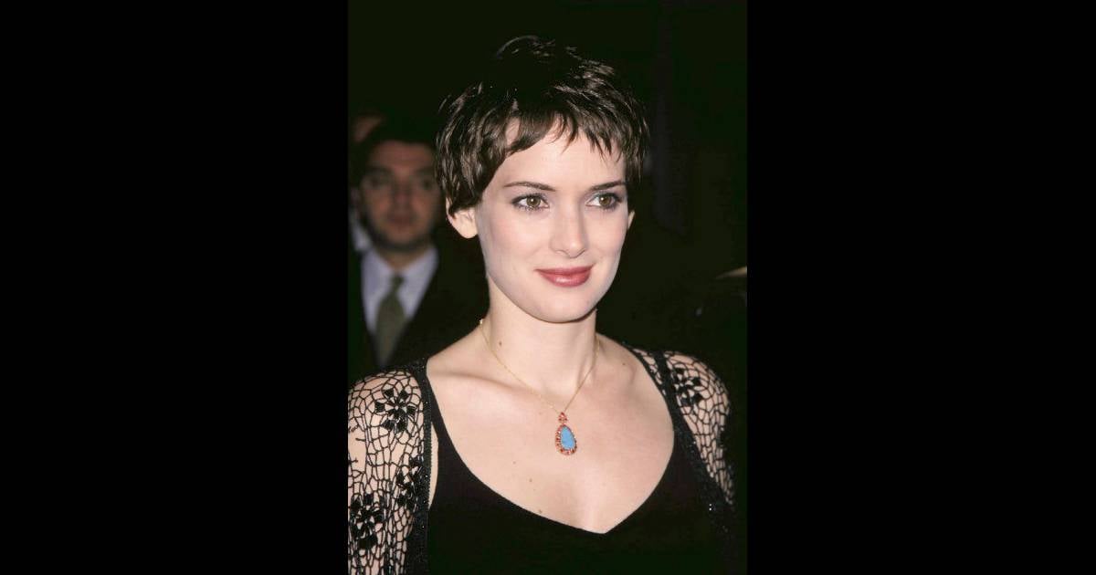Winona Ryder en 1999. - Purepeople