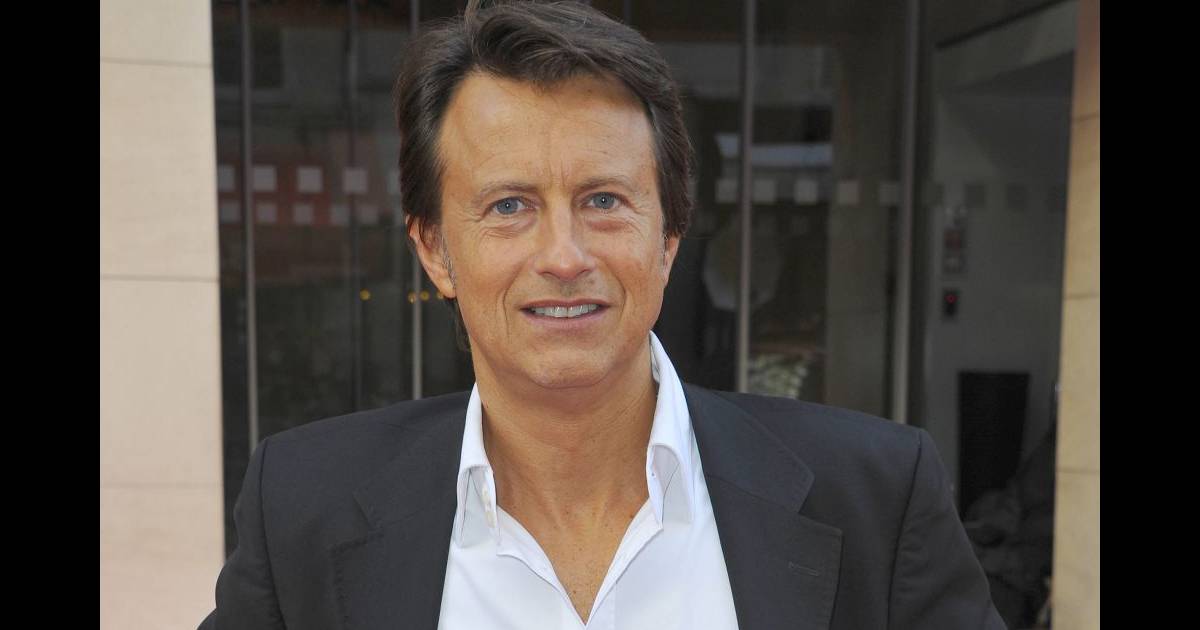 Vincent Perrot lors de la conférence de rentrée de RTL à Paris le 6 ...