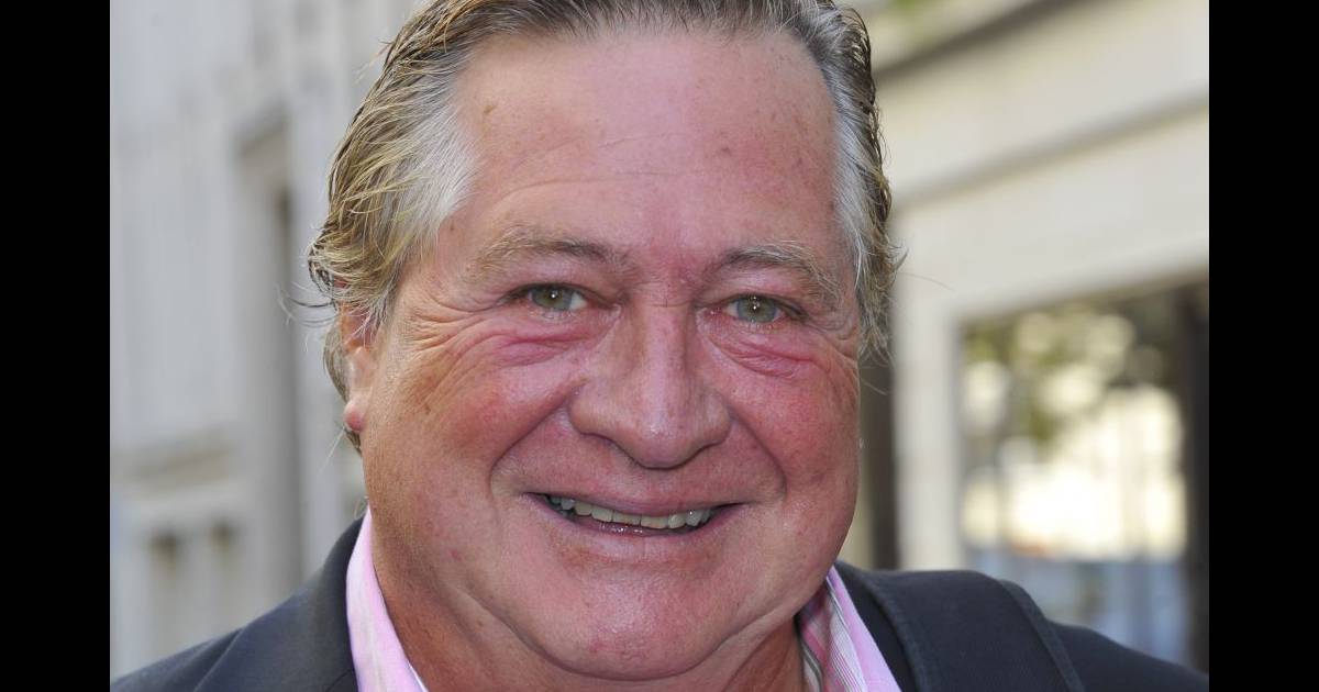 Jacques Pradel lors de la conférence de rentrée de RTL à Paris le 6 ...