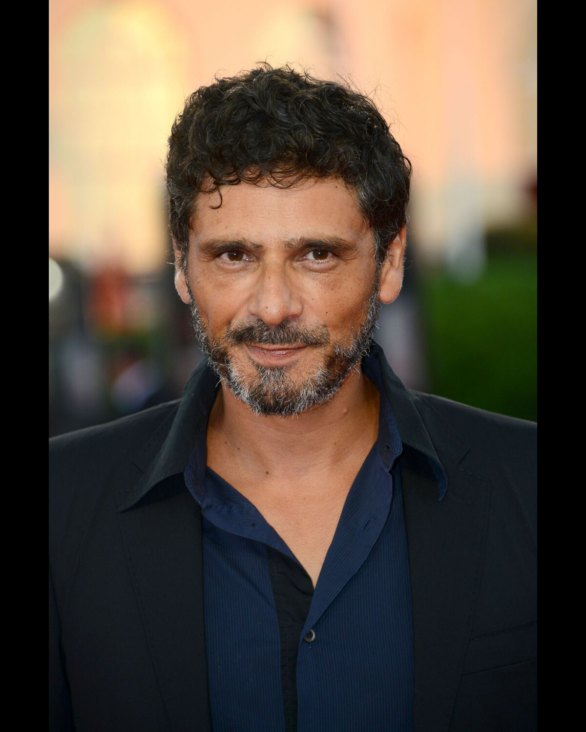 Photo : Pascal Elbé lors de la présentation de Taken 2 au Festival de ...