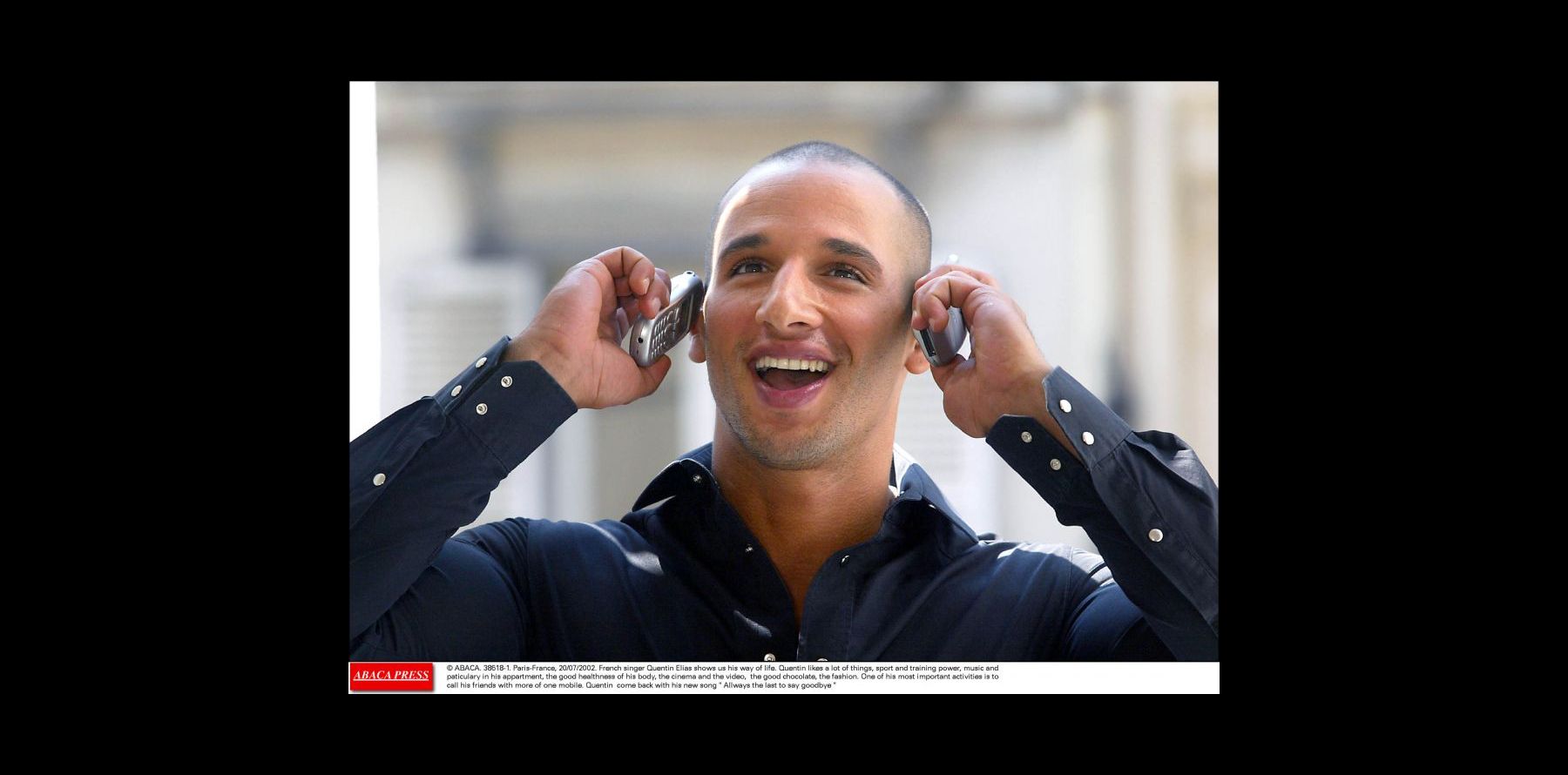 Quentin du boysband Alliage : Il revient dans une télé-réalité ...