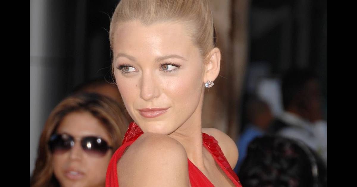 Blake Lively en septembre 2009. - Purepeople
