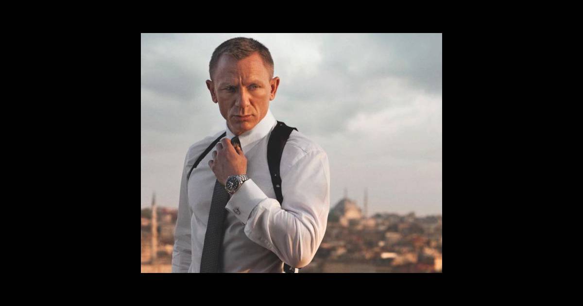 Skyfall : Premier extrait, Daniel Craig explose un train mais reste ...