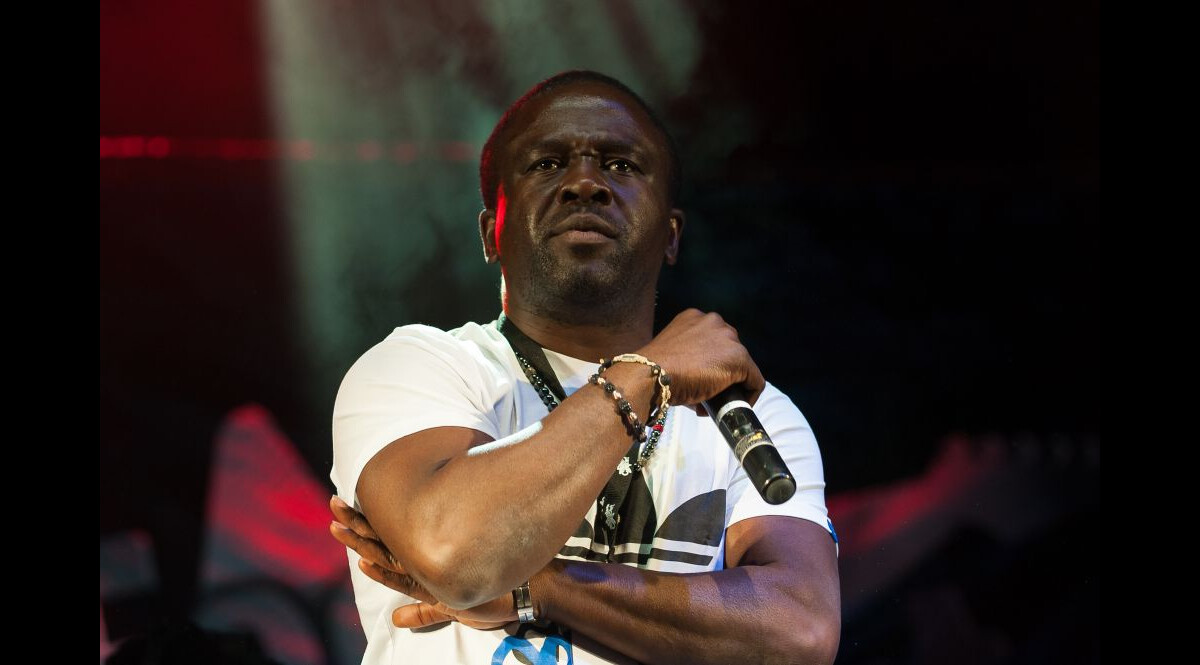 Photo : DJ Assad lors du concert de l'évènement Foot-Concert du 13 ...