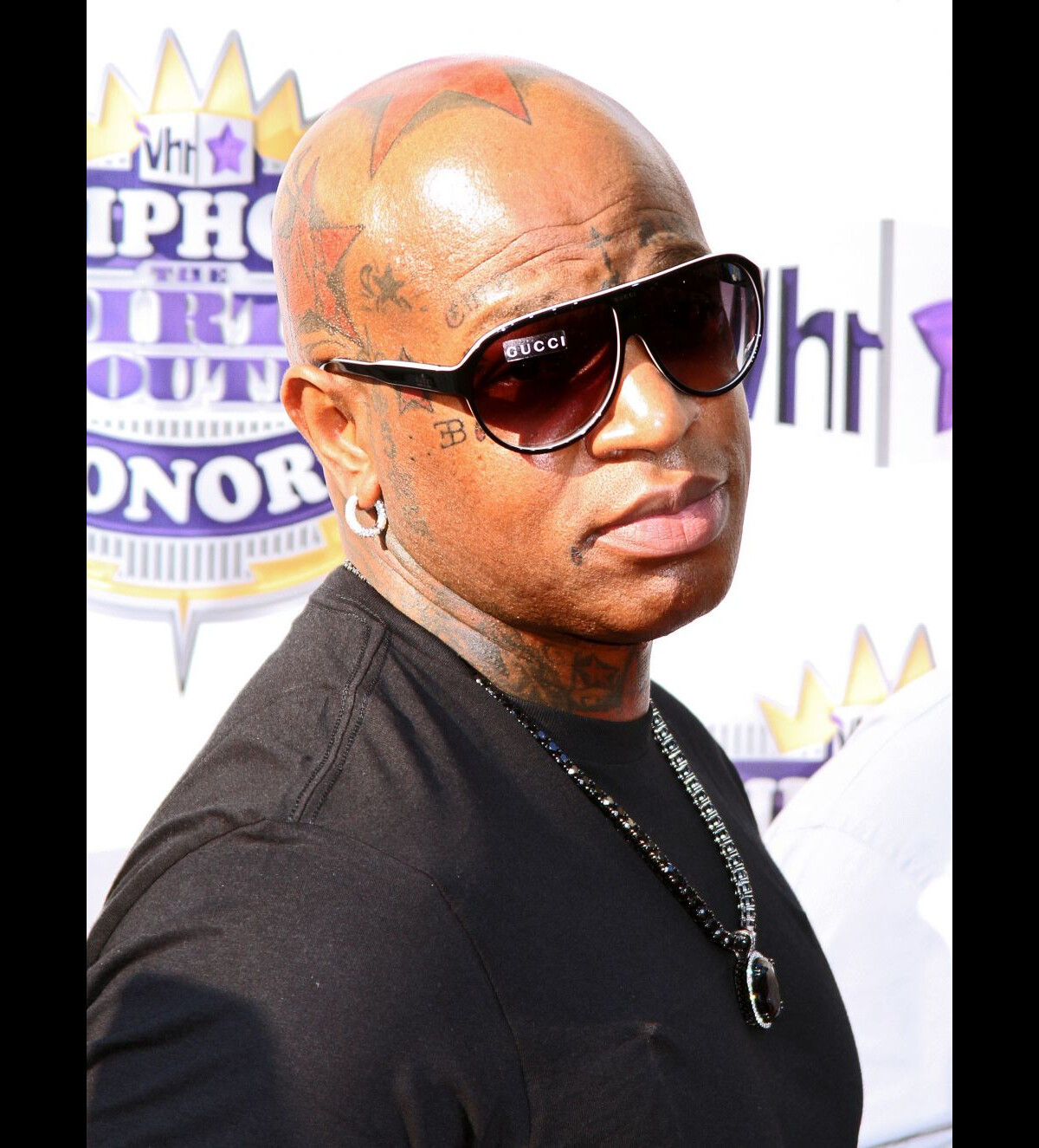 Photo : Birdman lors des VH1 Hip Hop Honors 2010 au Hammerstein ...
